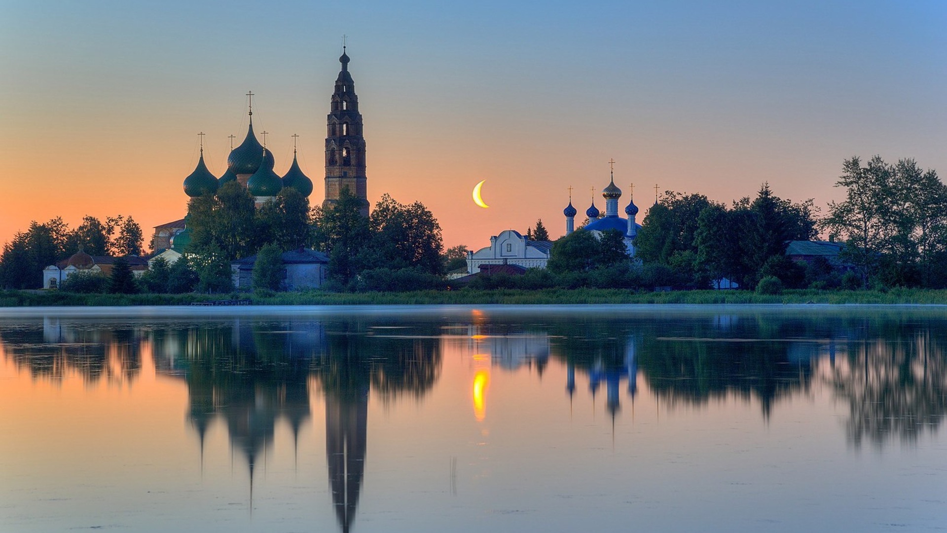 Обои На Рабочий Стол Ярославль - 66 фото